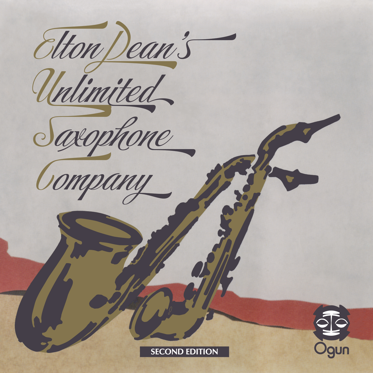 Unlimited Saxophone Company Rereleased on CD & Digital – Ogun Recordings